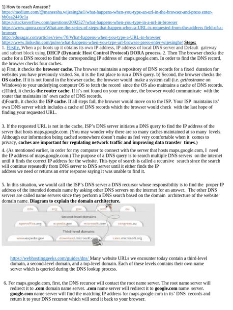 Csa Networking Notes Pdf Domain Name System Internet Protocols