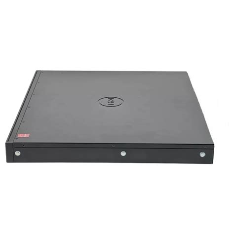 dell 463 7705 24 port layer 3 managed network switch refurbished