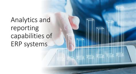 Analytics And Reporting Capabilities Of Erp Systems Textinfoblog