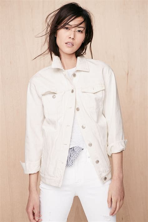 Madewell Denim Outfit Ideas Spring 2017 Shop