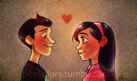 7 Pictures Of Violet Ideas The Incredibles Disney Fan Art Disney Pixar
