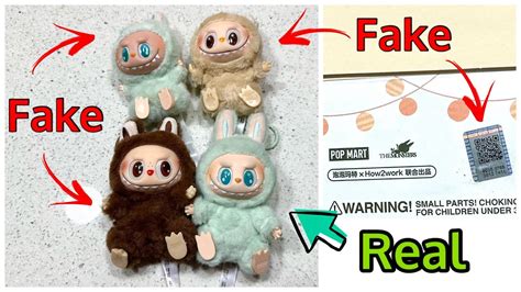 How To Tell If A Labubu Is Real Or Fake