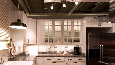 Kitchen Lighting Diy Inspiration Mitre 10