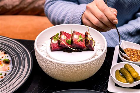 Animl Steakhouse Blogto Toronto