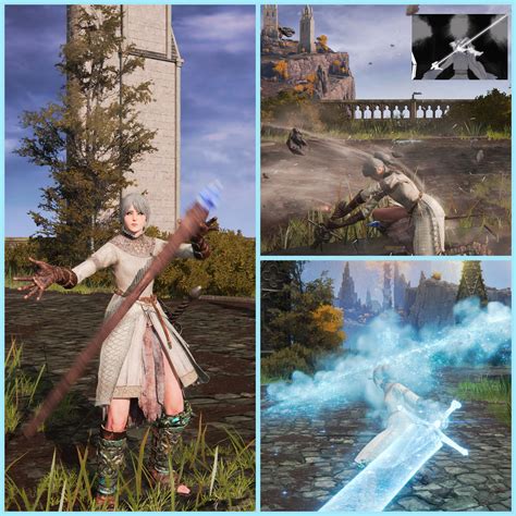 [elden Ring] Weiss Schnee From Rwby R Rwby