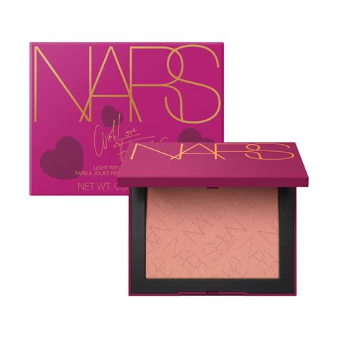 Nars Light Reflecting Blush Sex Appeal Shiseido Malaysia The