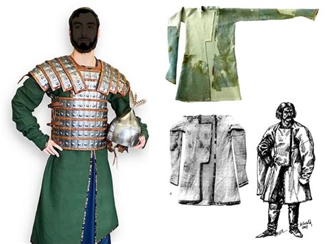 Dress On Demand Persian Arabian Byzantine Riding Coats Vi Vii