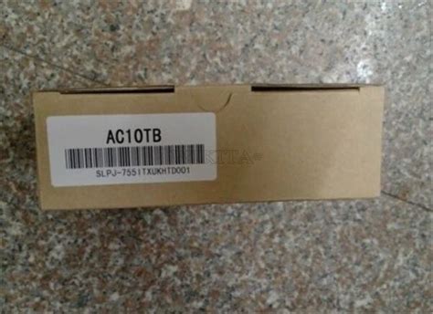 New 1pcs Mitsubishi Terminal Board Cable Ac10tb Plc Module Qf Eur 45 26 Picclick Fr