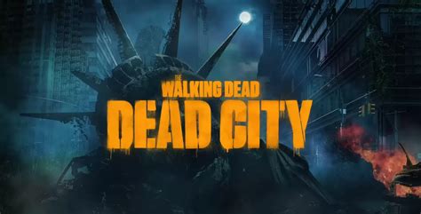 The Walking Dead Dead City Nuove Mutazioni Dal Trailer Ufficiale
