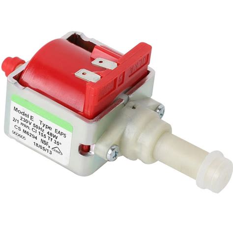 Espresso Water Pump Coffee Espresso Machine Water Electromagnetic Pump Coffee Water Pump