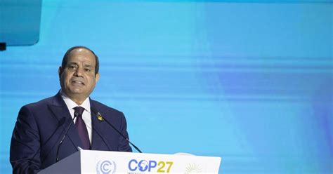 Egipto Confirma Más De 20 Jefes De Estado Y De Gobierno En La Cumbre De