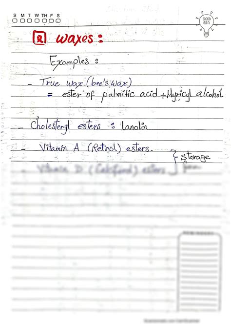 Solution Lipids Biochem 2 Studypool