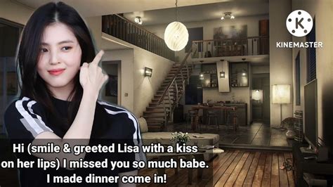Jenlisa Ff The First Girl I Loved Ep5 Jennie Lisa Youtube