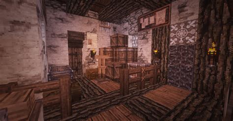 Realistic Medieval Castle 2 [with Interior][download] Minecraft Map