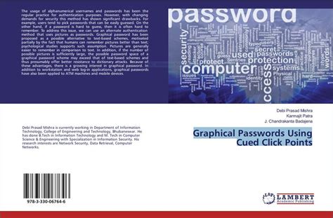 pdf graphical passwords using cued click points