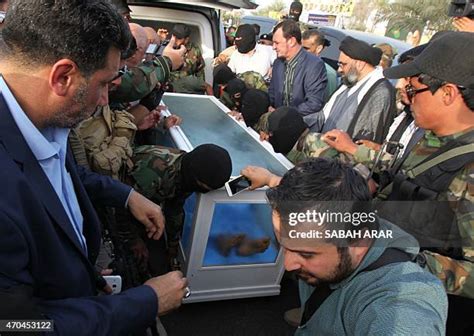 71 Izzat Ibrahim Al Duri Photos And High Res Pictures Getty Images