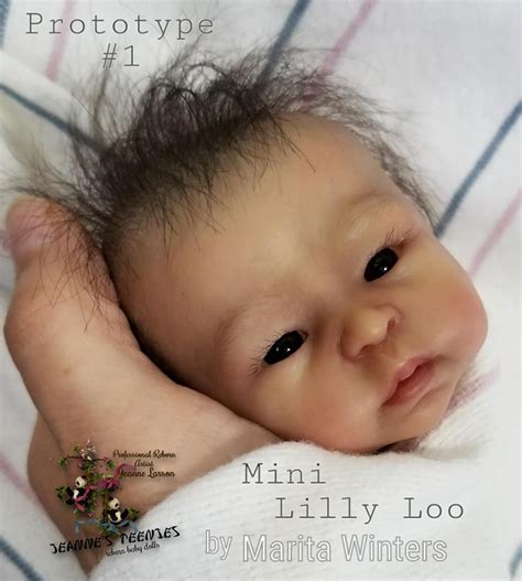 Miniature Lilly Loo Kit