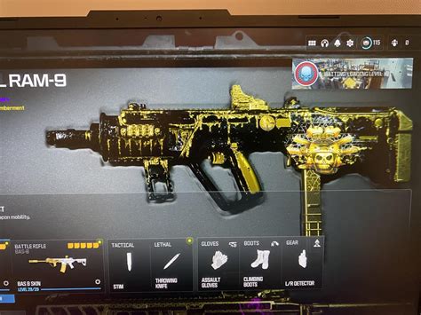 Mw3 And Warzone 3 Modded Weapon Blueprints Glitch After Every Game R