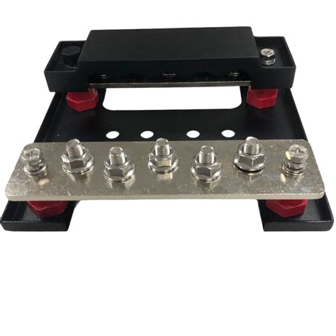 Busbars Connectors And Insulators Nomadic Supply Company®