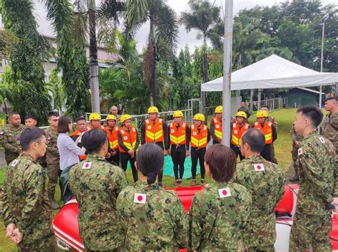 Pa Jgsdf Teams Conduct Wasar Training