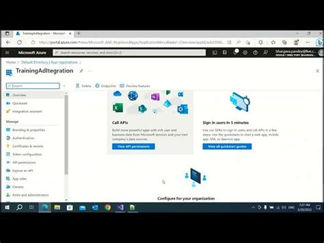 bhargava pandey pmp® csm on linkedin how to add azure active