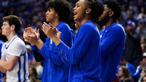 Kentucky Wildcats Season May Be In Turmoil Before Reinforcements Come