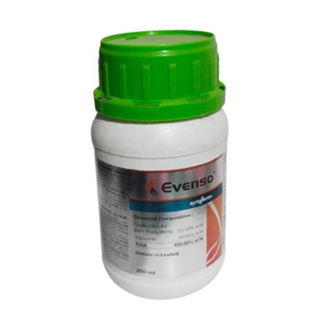 Syngenta Evenso Herbicides Agriplex