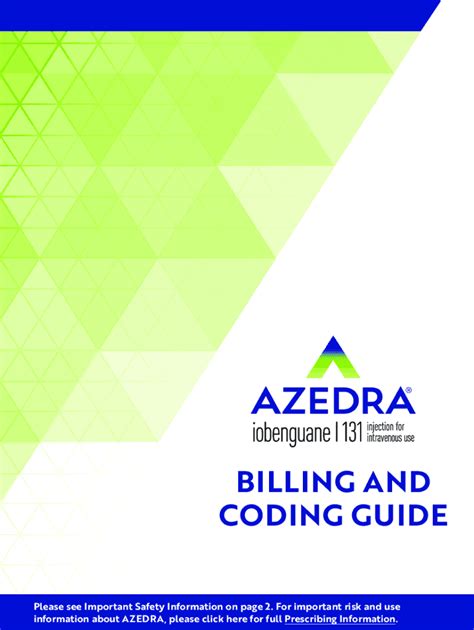 Fillable Online Azedra Iobenguane I 131 Injection For Intravenous Use Fax Email Print Pdffiller