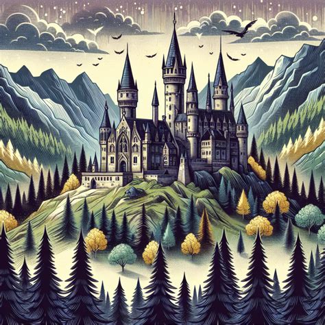 Where Exactly Is Ilvermorny School Of Witchcraft And Wizardry Located