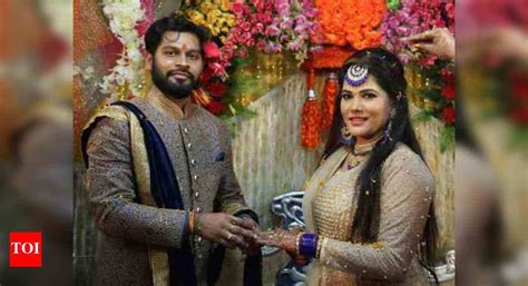 Bhojpuri Actress Seema Singh Gets Engaged To Bihari Businessman