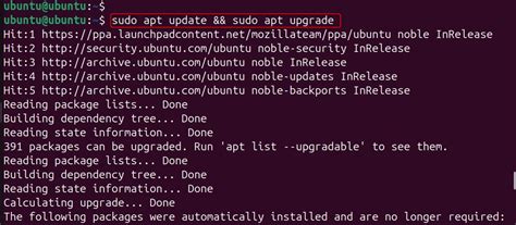 How To Upgrade Ubuntu 2204 To 2404 Greenwebpage Community