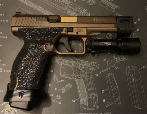Canik Tp9da R Canik