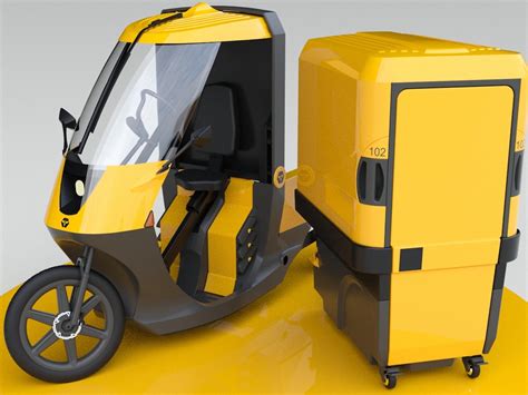 Bb Ev Plots Last Mile Delivery Revolution With New E Cargo Bikes
