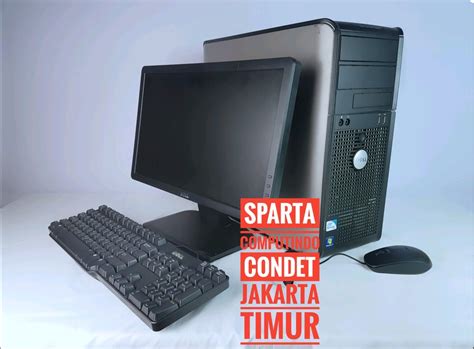 Komputer Satu Set Homecare24