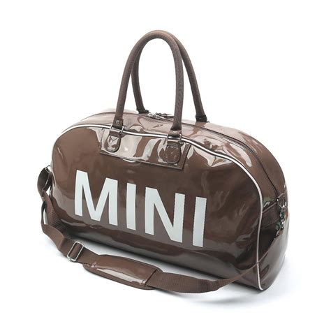 Bmw Mini 한정판 여행용 대형 보스턴 가방 세컨웨어헬로마켓