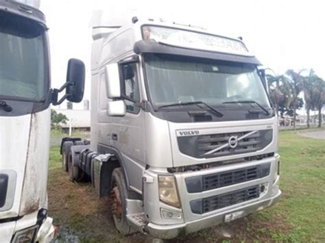 Cavalo MecÂnico Volvo Fm 370 6x2t 20132014 Placa Final 8 Ce Ref