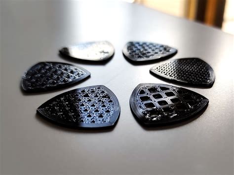 Guitar Plectrum Pick By User531694306 Makerworld