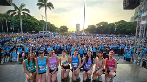 Bini Binirun2024 Highlights Youtube