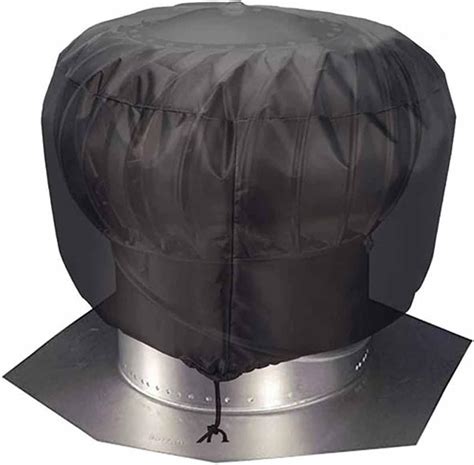 Turbine Vent Cover Heavy Duty Turbine Ventilator Protector Shield