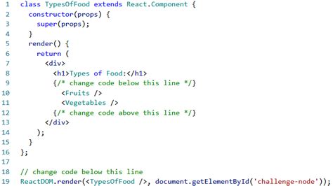React Render A Class Component To The Dom 1247