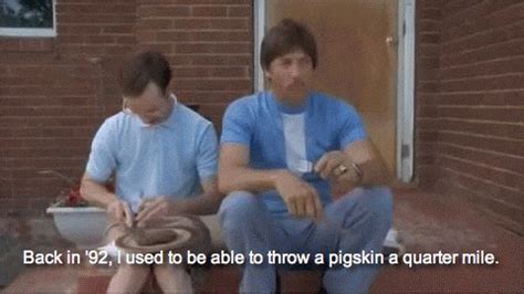 Uncle Rico Meme