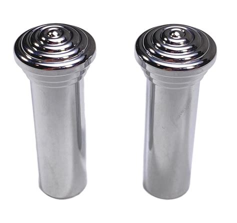 1955 1956 1957 Chevy Original Style Chrome Plated Billet Doo