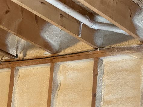 Box Sills Rim Joist Healthy Homes Insulation Services