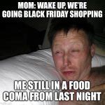 Limmy Waking Up Meme Generator Imgflip