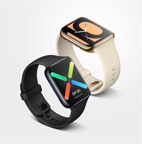 Oppo Launches Its First Smartwatch And A Range Of Wireless Earphones Tech Guide