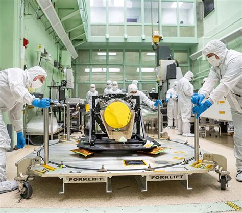 Gravitational Wave Observatory Prototype Telescope Revealed