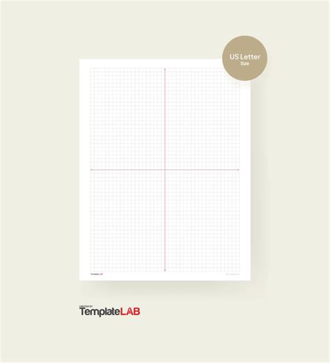 24 Free Printable Graph Paper Templates Word Pdf