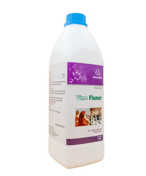 Vime Fluner Thuốc Thú Y Việt Nguyệt