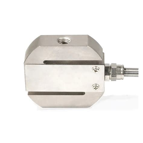 S Type Compression Tension Load Cell Weight Sensor 5kg 10kg 20kg 30kg