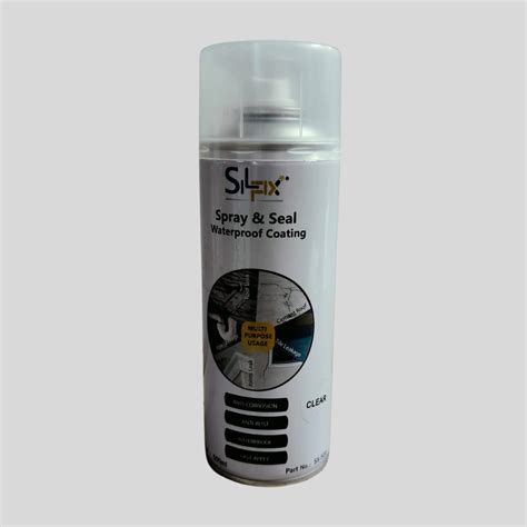 Spray And Seal Waterproof Coating Waterproofing Sealant Spray